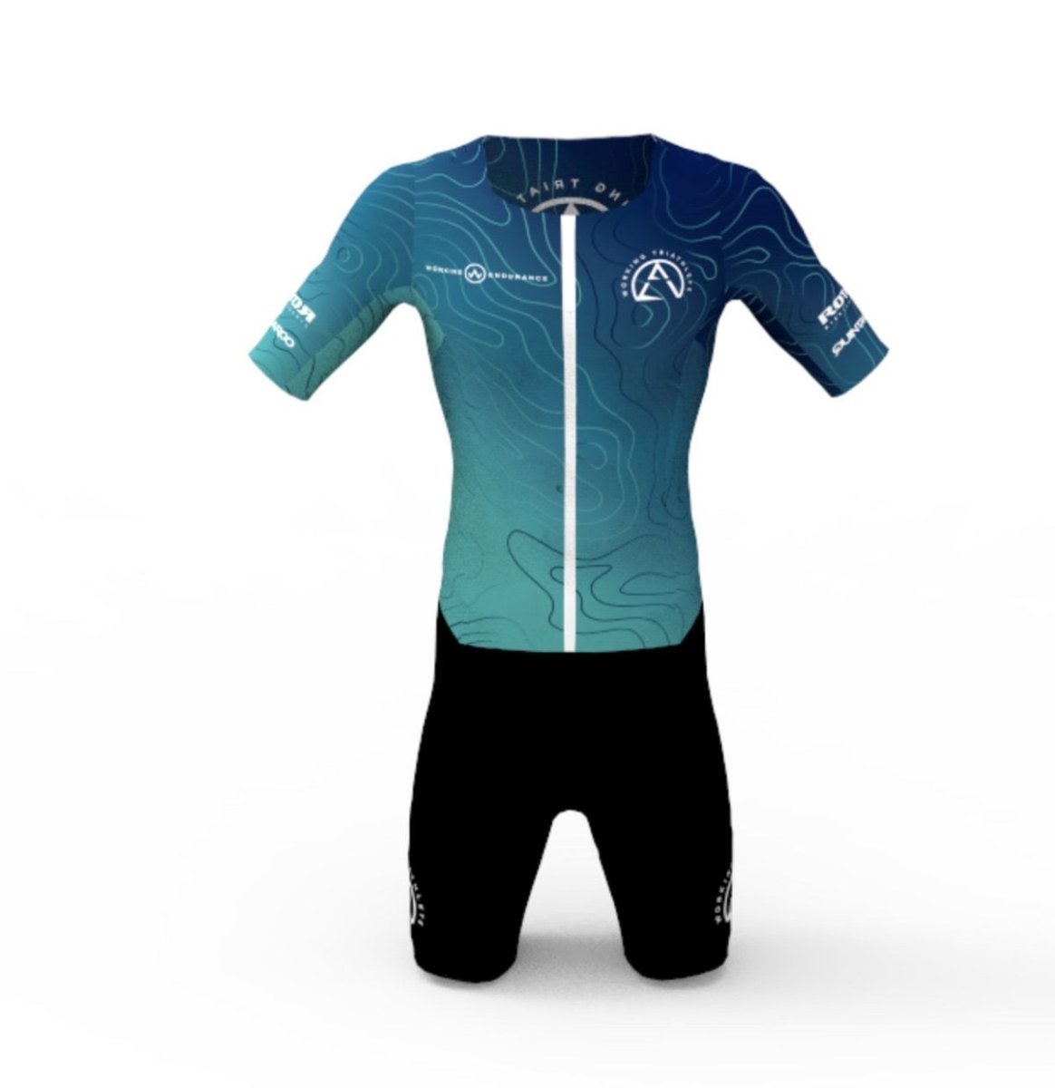 Working Triathlete Team Store – Working Endurance